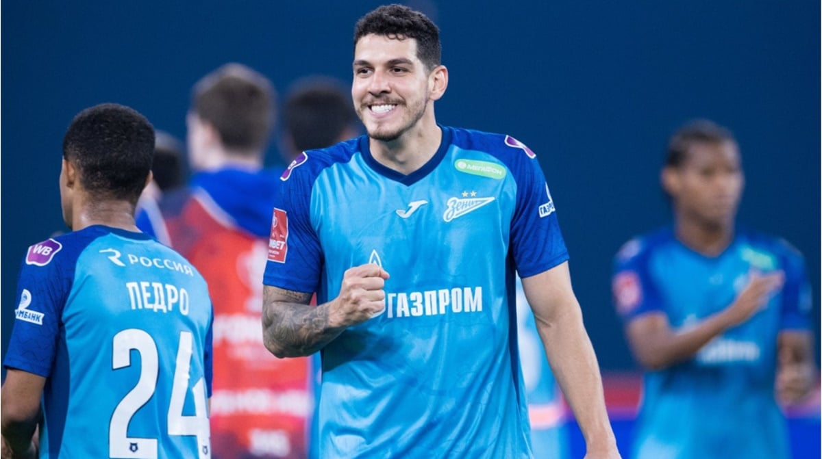 Zenit dá resposta importante para Admar sobre Nino e notícia chega no ...